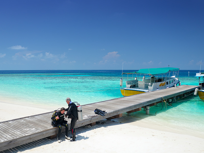 Maldives Things To Do and See | Experiences | Embudu Village